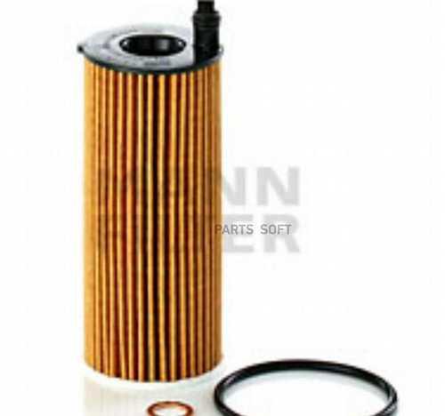 Mann-filter HU60141Z Фильтр масляный BMW 2 (F22),5 (F10,F18),X3 (F25),X4 (F26) mann