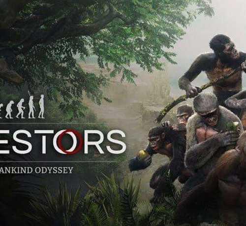 Ncestors The Humankind Odyssey на PS4 и PS5