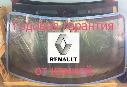 Лобовое стекло Renault Arkana замена за час