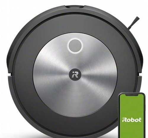 Робот пылесос Roomba