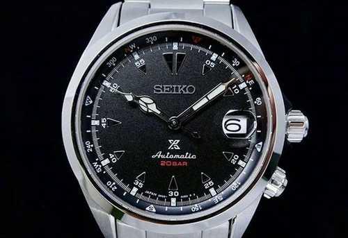 Часы Seiko Alpinist spb117, новые, оригинал