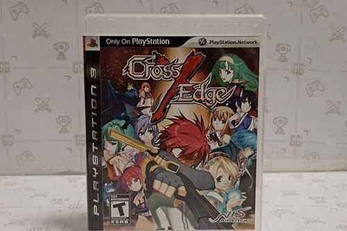 Cross Edge для PS3