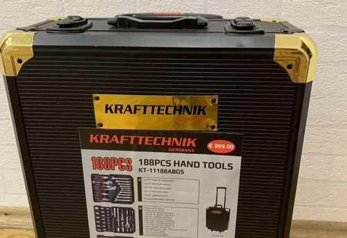 Krafttechnik 188 набор инструмента