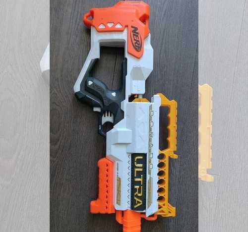 Бластер nerf ultra, нерф ультра