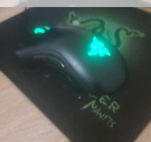 Игровая мышь razer