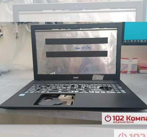 Поддон и топкейс для ноутбука Acer E5-573