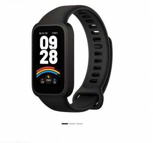 Фитнес-браслет Xiaomi SMART Band 9 Active Black