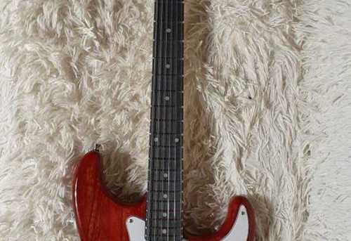 Электро гитара Fender stratocaster
