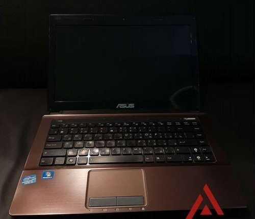 Ноутбук asus i3