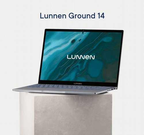 14" Ноутбук Lunnen Ground 14 (2025) 16/512