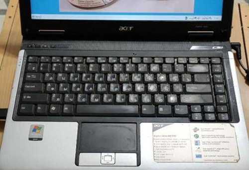 Ноутбук Acer aspire 5050 mod. ZR 3