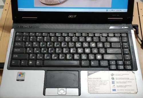 Ноутбук Acer aspire 5050 mod. ZR 3