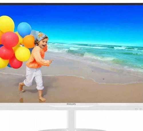 Монитор 21.5" Philips 224E5QSW IPS 1920x1080