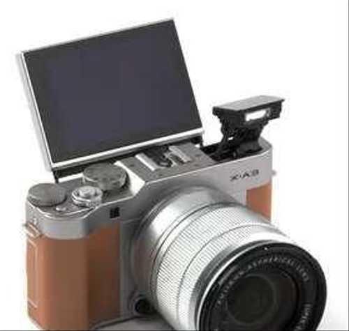 Фотоаппарат fujifilm X-A3 body