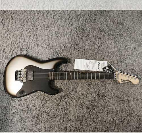 Новый Charvel phil sgrosso signature PRO-MOD