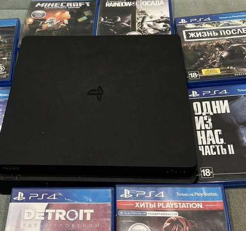 Sony playstation 4 ps4 slim 1tb