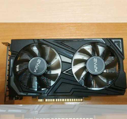 Видеокарта gtx 1650 4gb