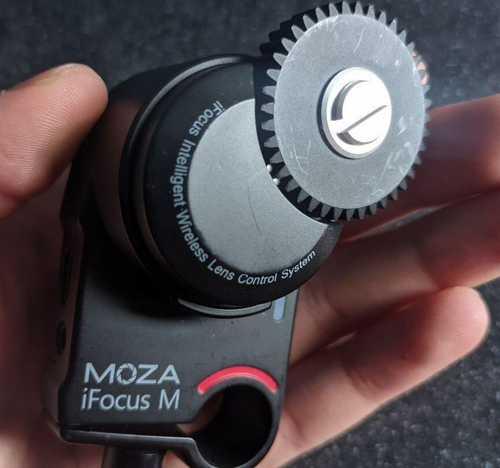 Фоллу фокус moza focus m