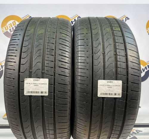 Pirelli Scorpion Verde 275/40 R21 109W