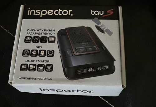 Inspector taus