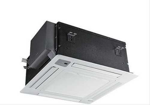 Кассетная сплит-система Hisense AUC-60UX4SFA/AUW-6