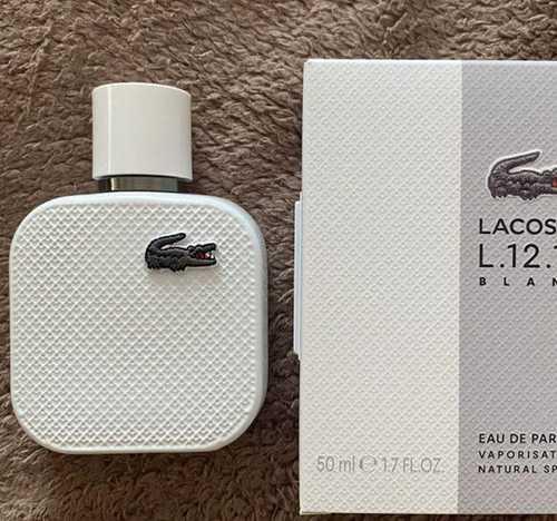 Парфюмерная вода Lacoste Blanc L 12. 12