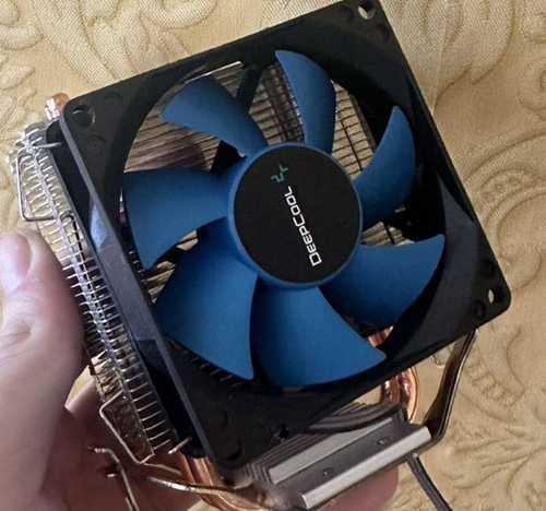 Deepcool Ice Edge Mini FS v2.0