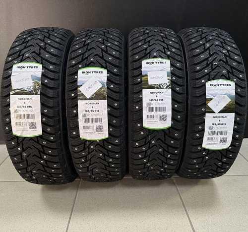 Ikon Tyres Nordman 8 235/55 R18