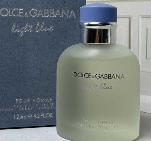 Dolce Gabbana Light Blue Pour Homme парфюм