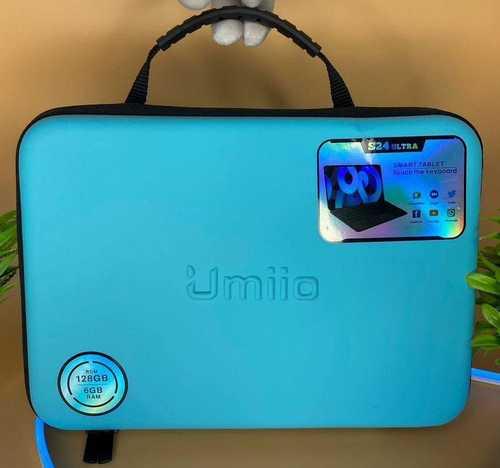 Планшет Umio s24 ultra с клавиатурой