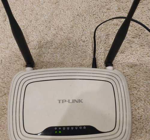 Роутер tp link - tl wr841n