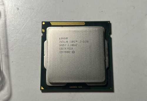 Процессоры Intel Core i3 1155