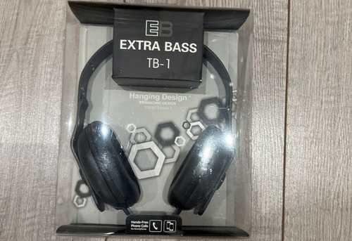 Наушники extra bass TB-1