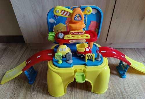 Игровой центр
