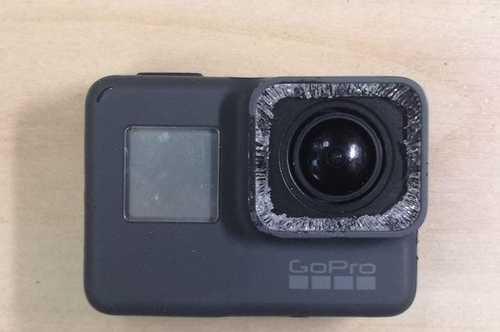 Экшн-камера GoPro hero 7 Silver Edition (chdhc-601