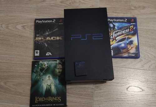 Sony Playstation 2 Fat