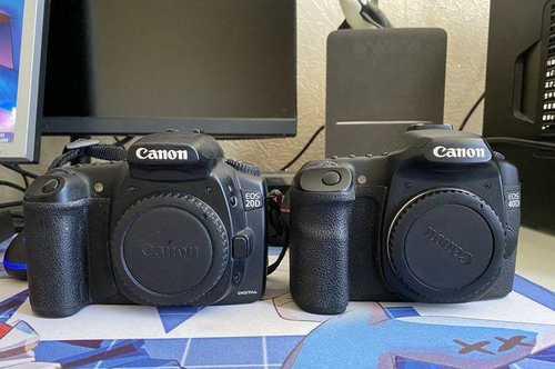 Canon EOS 20D