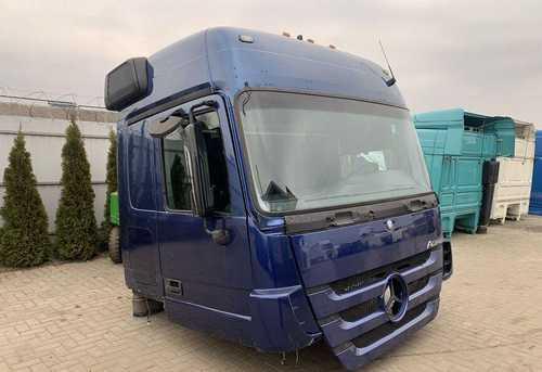 Кабина Mercedes-Benz Actros