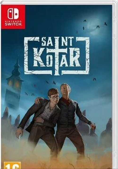 Saint Kotar Nintendo Switch, русские субтитры