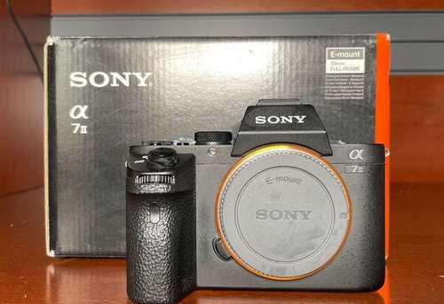 Фотоаппарат Sony a7ii (ilce-7M2)