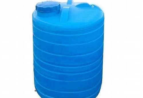Бак емкость для воды 5000 литров