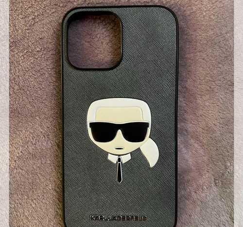 Чехол Karl Lagerfeld iPhone 13 Pro Max