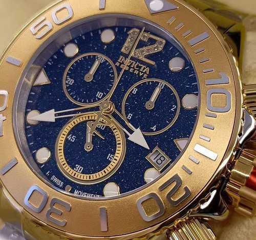 Швейцарские часы Invicta Reserve Diamond 45367