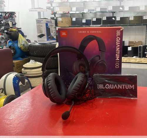 Наушники JBL Quantum 200