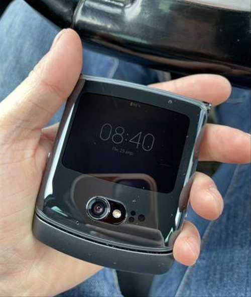 Motorola razr 5g 256gb