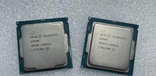 Процессоры intel Celeron 1151