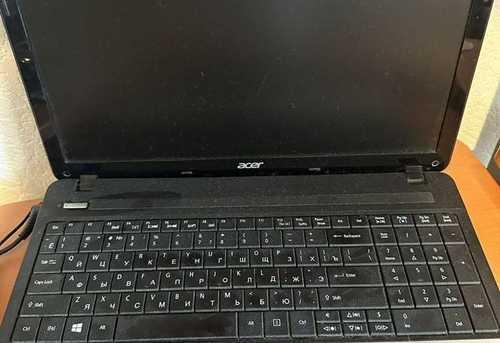Acer ноутбук, бронь до вечнра