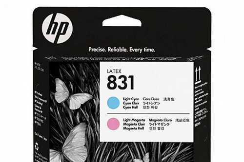 Струйный картридж HP 831 печатающая головка 111178