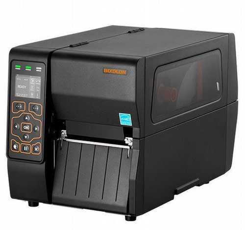 Bixolon Принтер этикеток XT3-40, 4" TT Printer, 203 dpi, Serial, USB, Ethernet, wlan (XT3-40W)