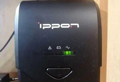 Ибп ippon Back Comfo PRO 600